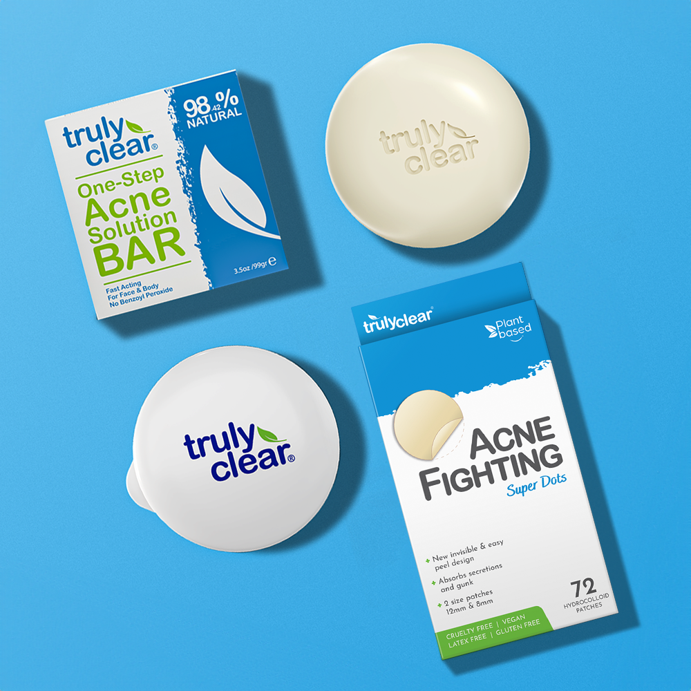 Check out our BEST SELLERS – Truly Clear